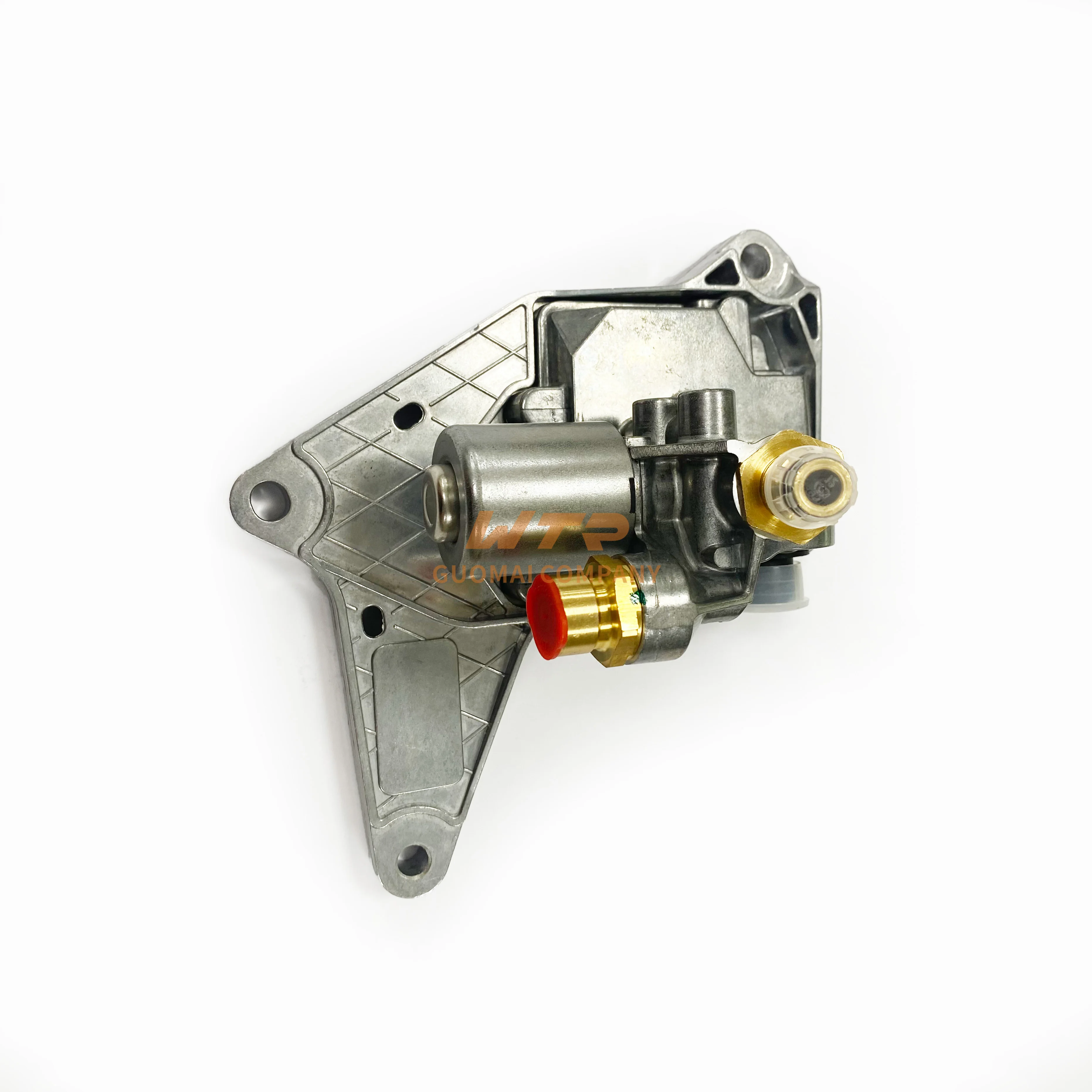 Spare Parts Engine Air Brake Valve Exhaust Brake Valve Brake Control ...