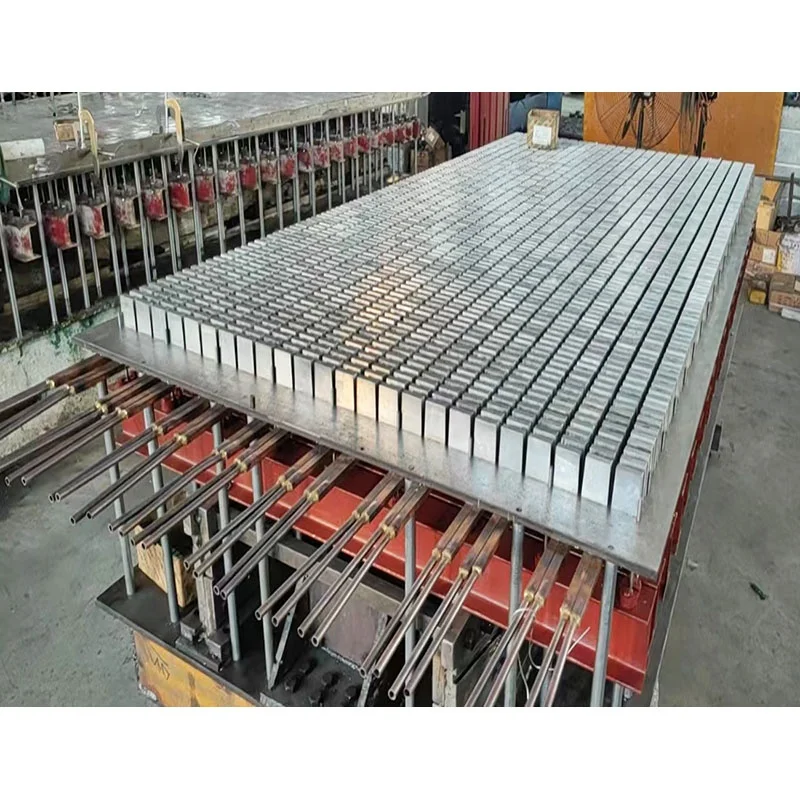 Fiberglass Grating Machine Frp Grating Mold Frp Grate Making Line Grp ...