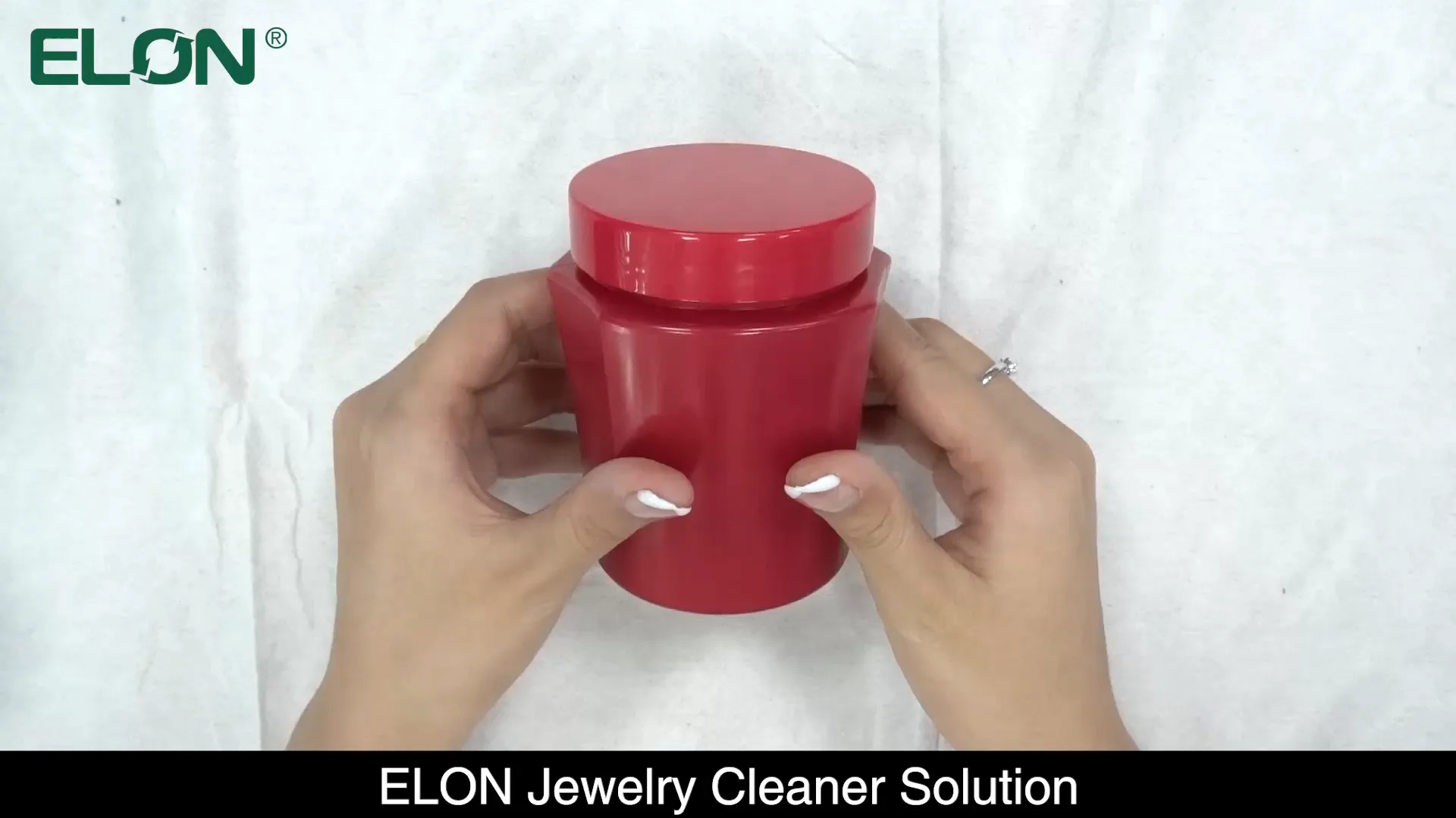 Manufacture 8 Oz Proable Eco Friendly Jewelry Cleaner Solution Jewelry ...