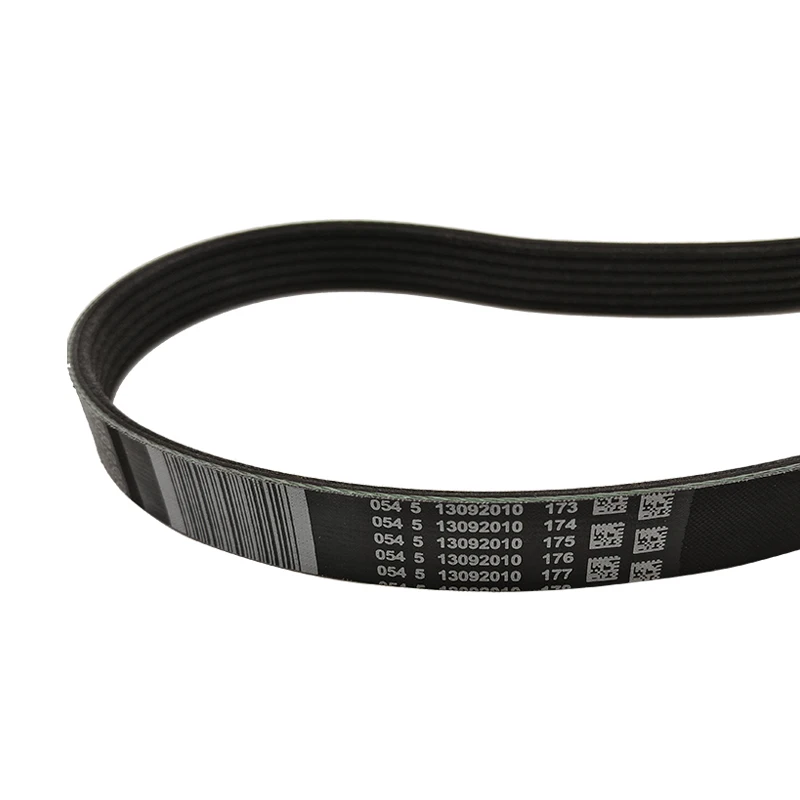 Car Engine Serpentine V-ribbed Drive Belt for Mercedes Benz W203 W140 ...