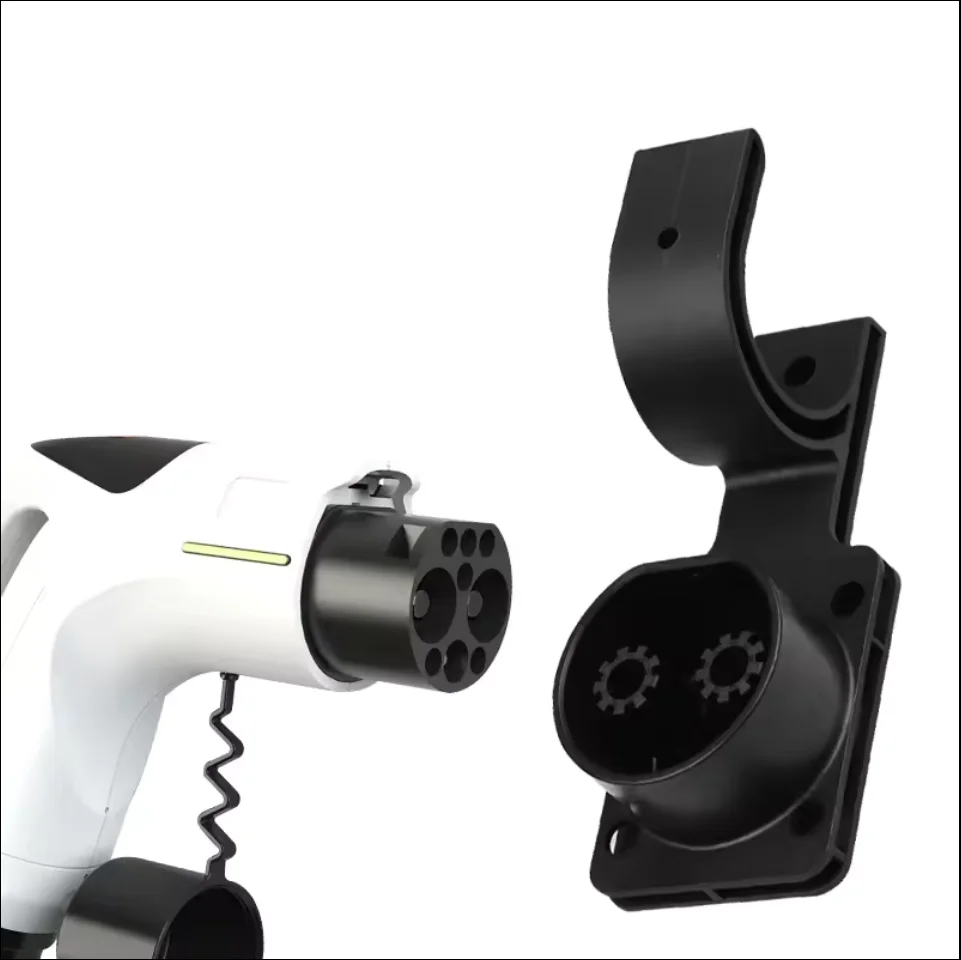 OneE EV Charger Holder,Portable Wall Connector Holster Charging Station ...