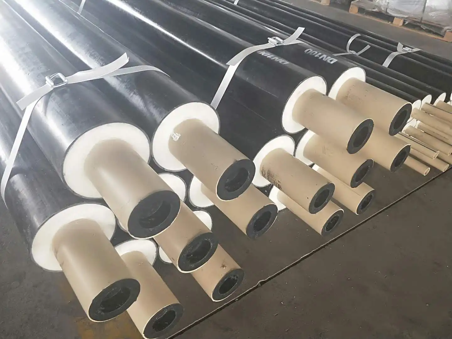 Good Price Ppr,Pb Polyurethane Foam Insulated Pipe For Hot Water Or ...