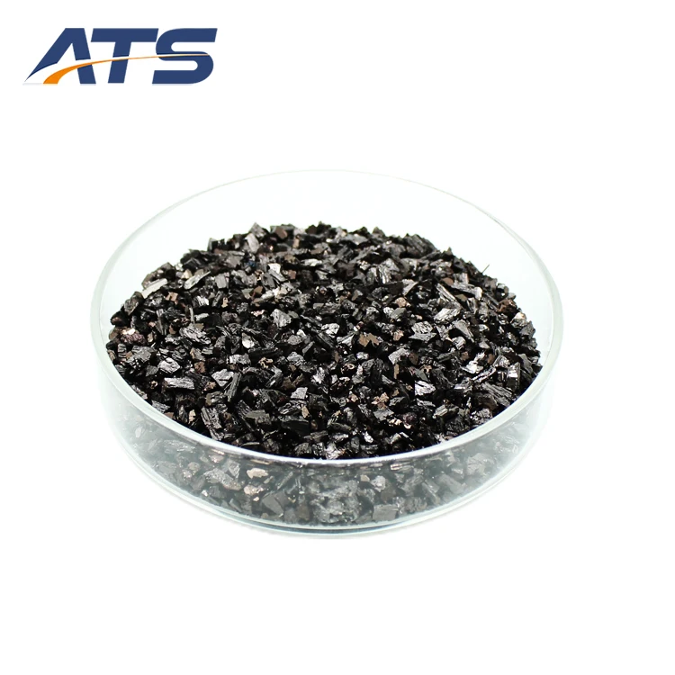 Tri Titanium Pentoxide Ti3o5 Crystal Granules 3-5mm