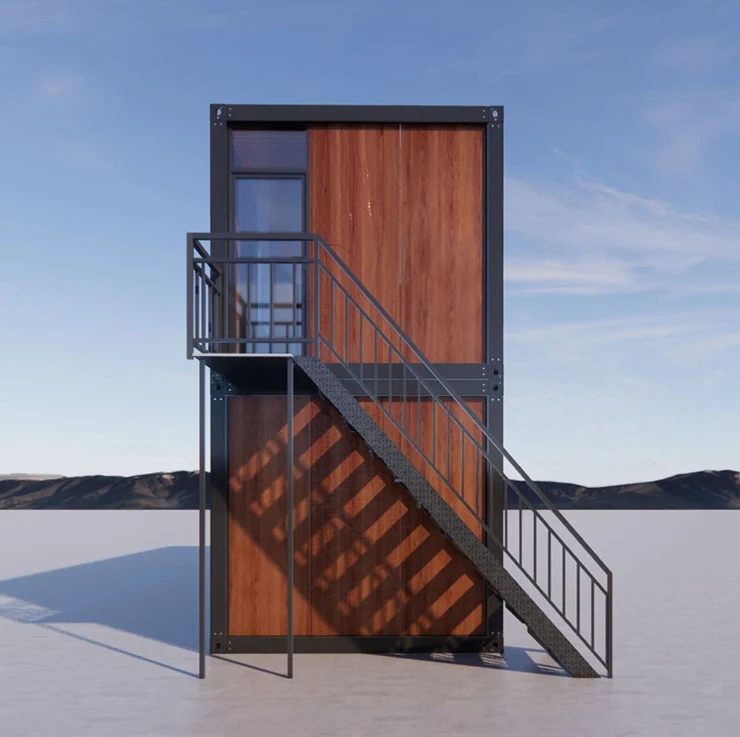 Custom 10ft 20ft Luxury Mini Container Cottage House Homes Modern ...