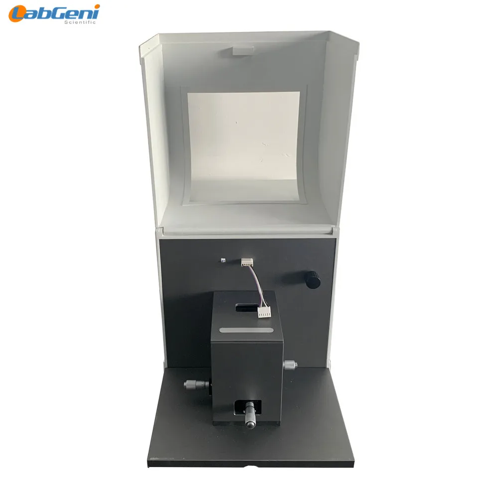 Micro Electrophoresis Zeta Potential Analyzer Measuring Instrument ...