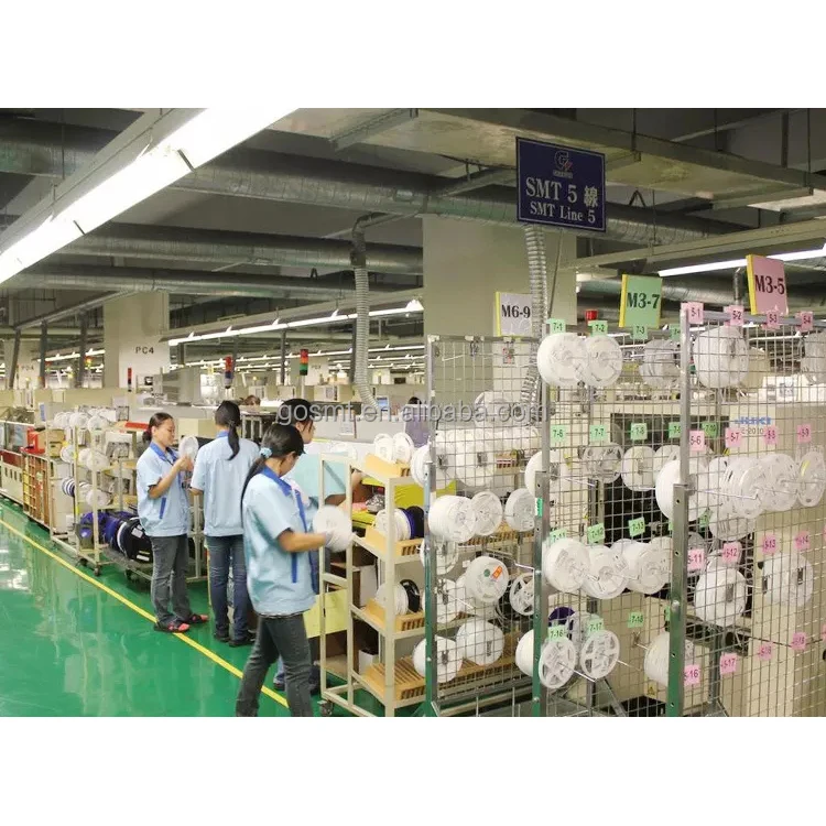 Multi Function SMT Trolley - Efficient Component Storage