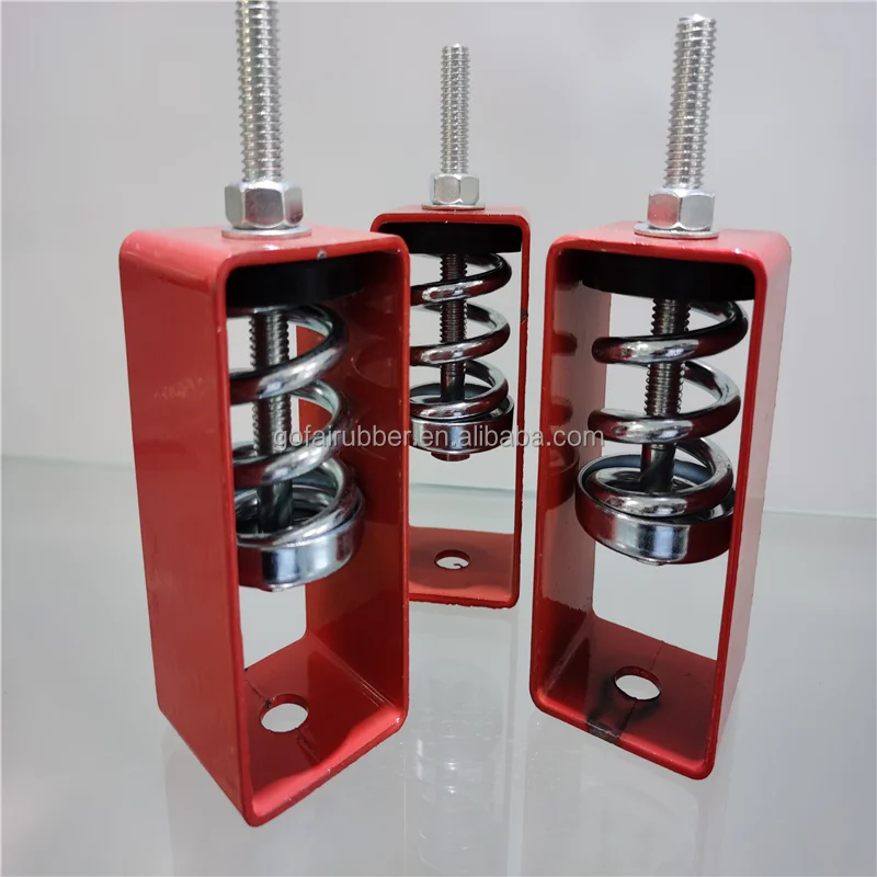 Vibration Isolators Rubber Mounts For Generators - Buy Anti Vibration ...