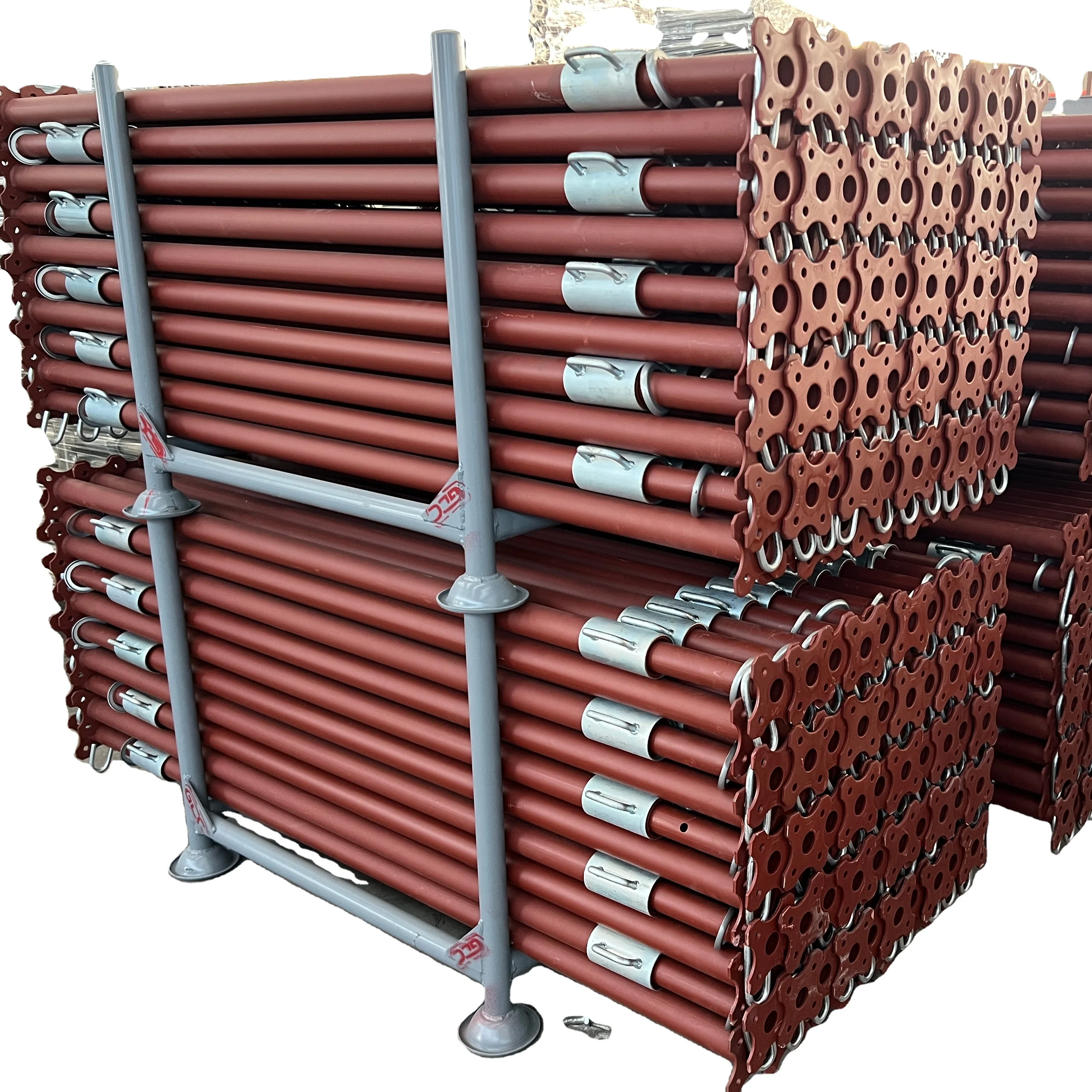 Professional Standard Euro Formwork Prop For Construction Metal Struts ...