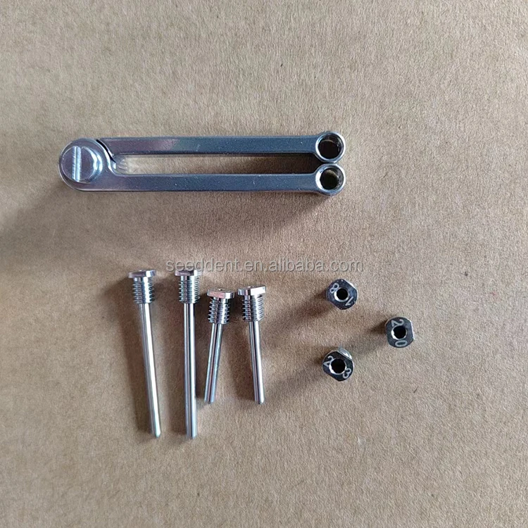 Dental Implant Para Drill Aid Implant Parallel Auxiliary Device For ...