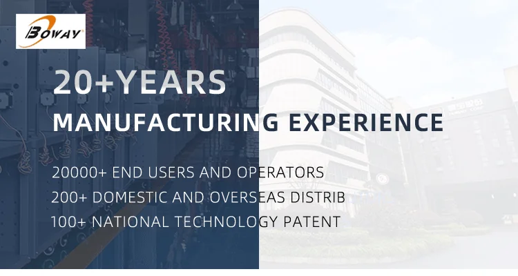 Boway 8702 - Efficient Automatic Binding Machine for Books