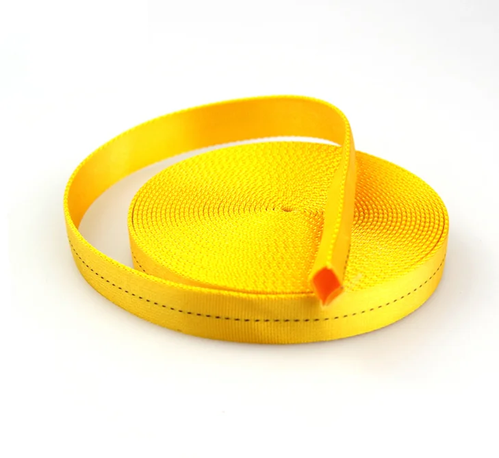 Customized UV Resistant Tubular Webbing - Durable & Versatile