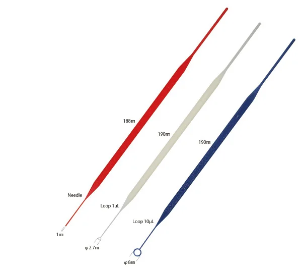 Laboratory Inoculating Loop Disposable Needles Other Lab Supplies - Buy ...