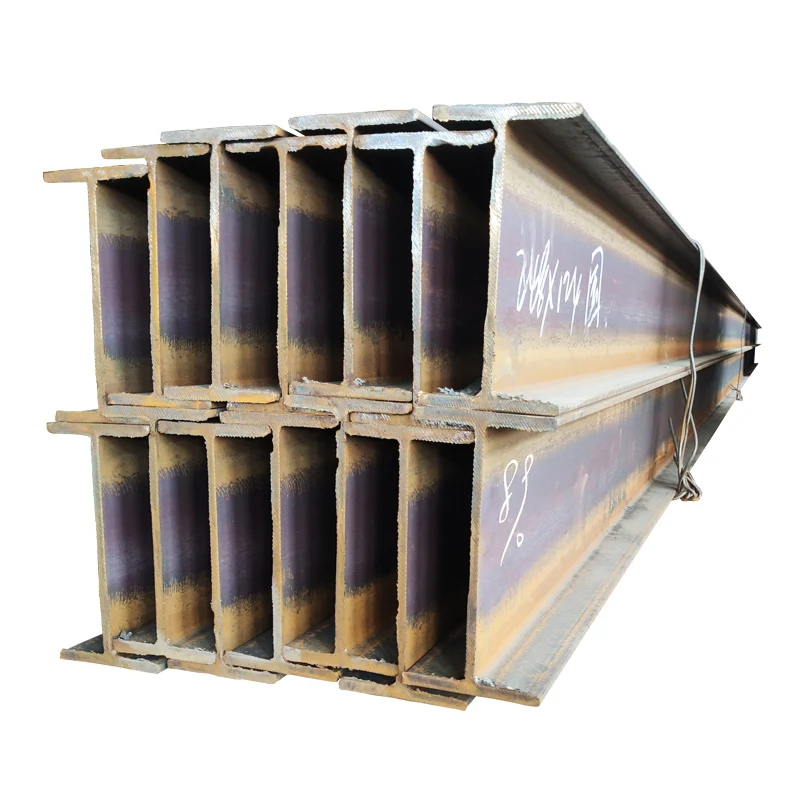 Carbon Steel H-shaped Steel Design Is Very Flexible And Can Be Adjusted ...