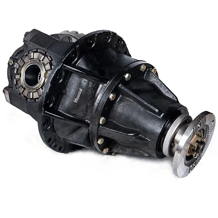 Truck Drive System Reducer Assembly Az9114320214/19901230214 - Buy ...