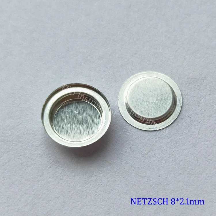 Aluminum Crucible for DSC - NETZSCH & METTLER Compatible