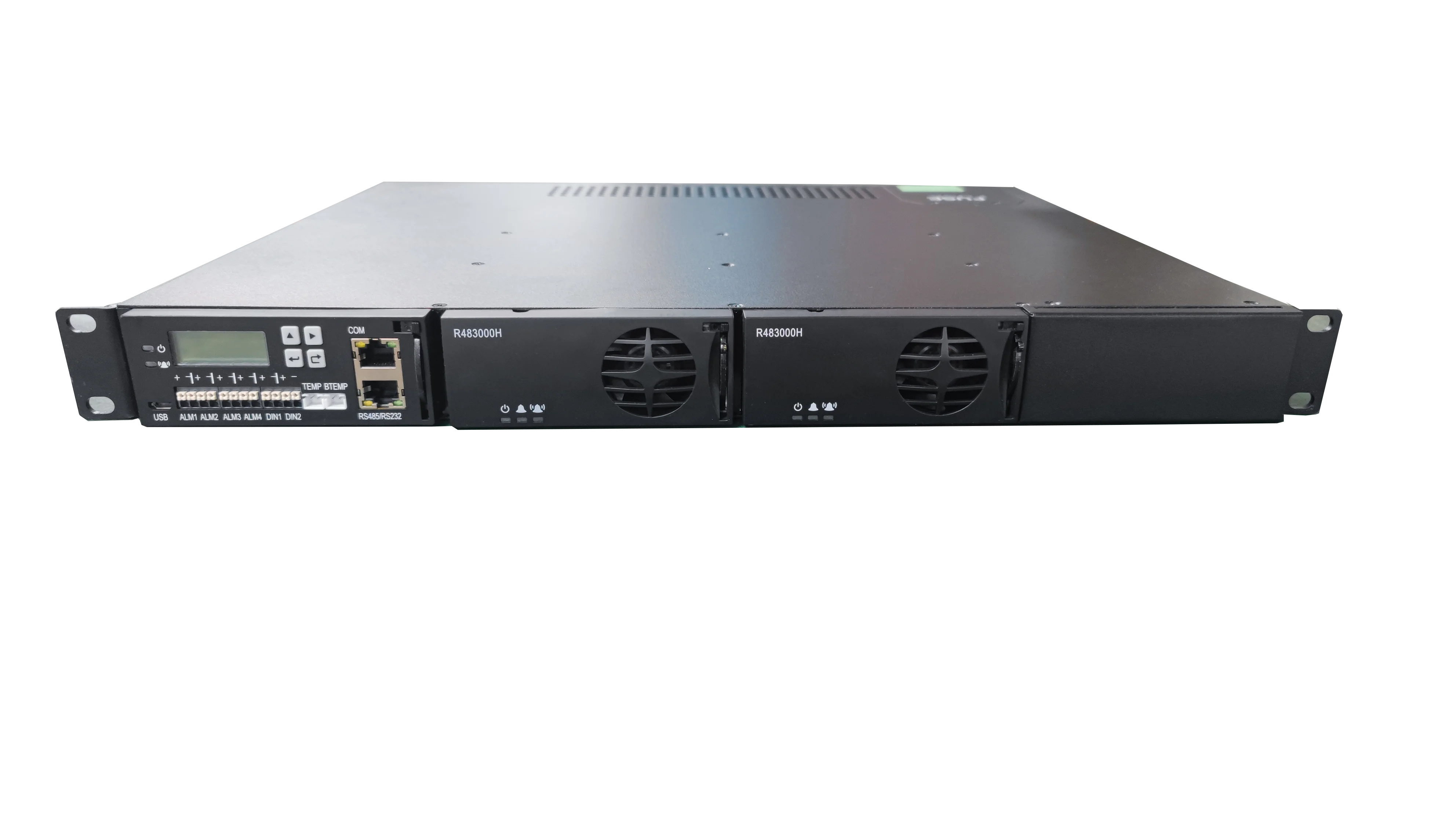 120A 90A 60A 40A Rectifier Module - 3kw 110VDC Power System