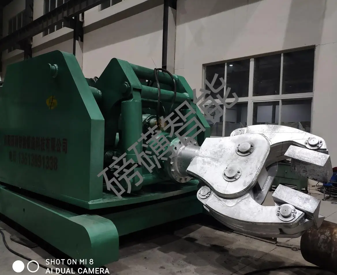 Mechanical and Hydraulic Forging Manipulator with Railr 5 Ton| Alibaba.com