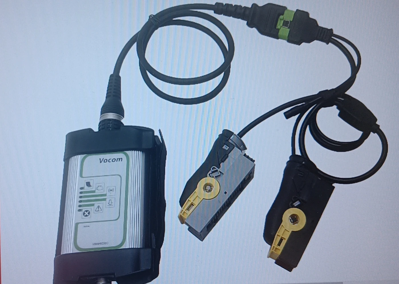 88890300 Marineindustrial Engine Diagnostic Adapter Toolkit Is For Oem ...