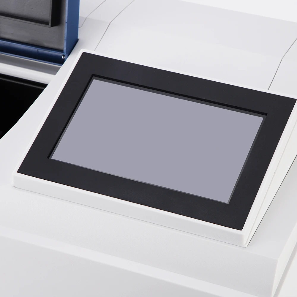 DW-N2 Touch Screen Laboratory Spectrophotometer Single Beam ...