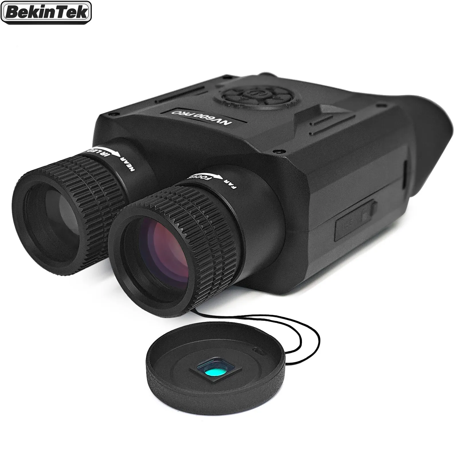 Night Vision Goggles Binoculars Monocular Telescope Nvg Ir Infrared ...