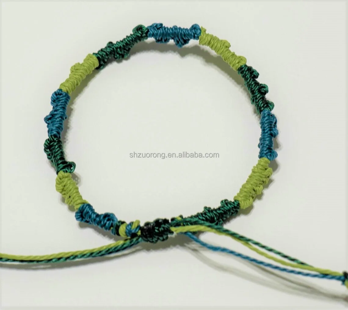 Factory Custom Fruit Of The Spirit-string Bracelet,Rainbow Pride Colors ...