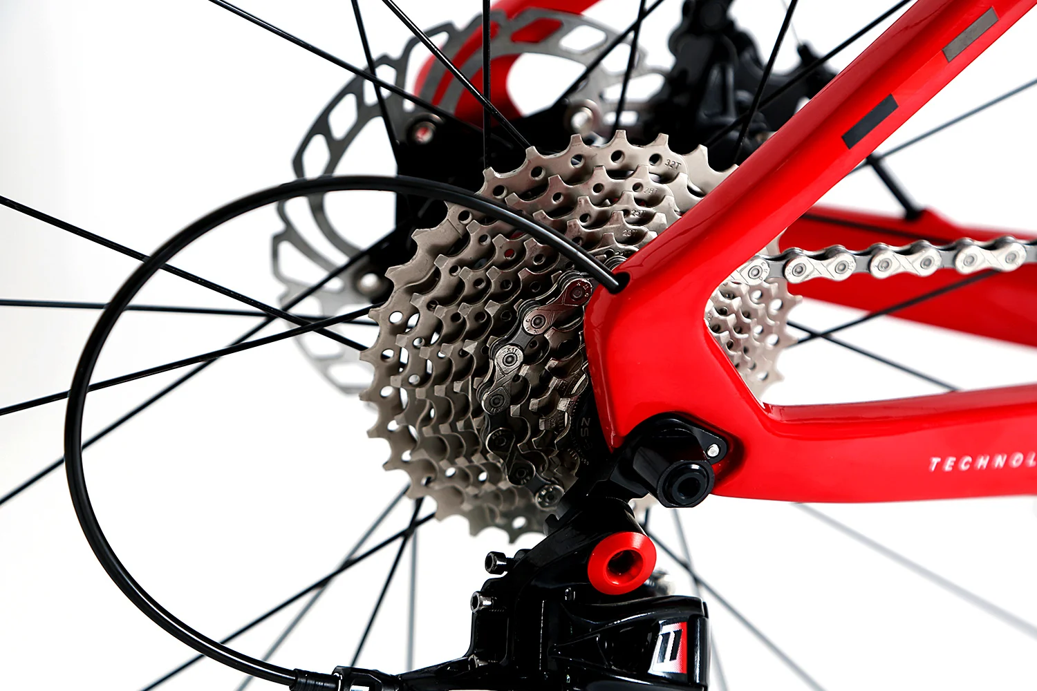 Twitter Road Bike - 700C Carbon Fiber Road Bike with 24 Speed