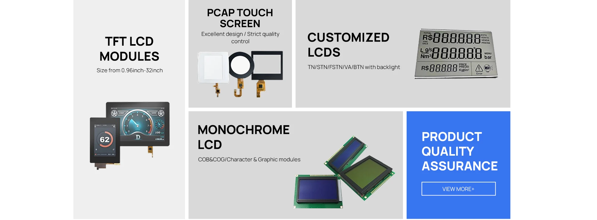 Dongguan Team Source Display Technology Co., Ltd. - LCD Module/LCD ...