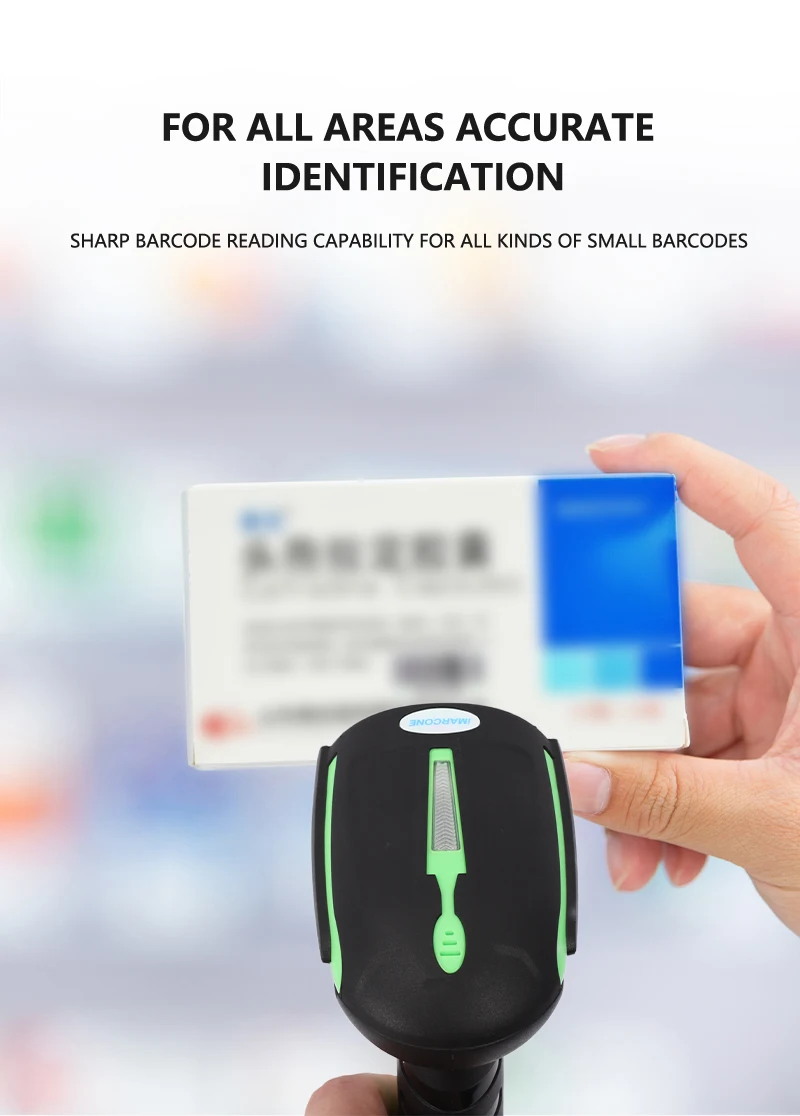 Italian Pharmaceutical Symbols Code 32 CCD Barcode Scanner Barcode ...