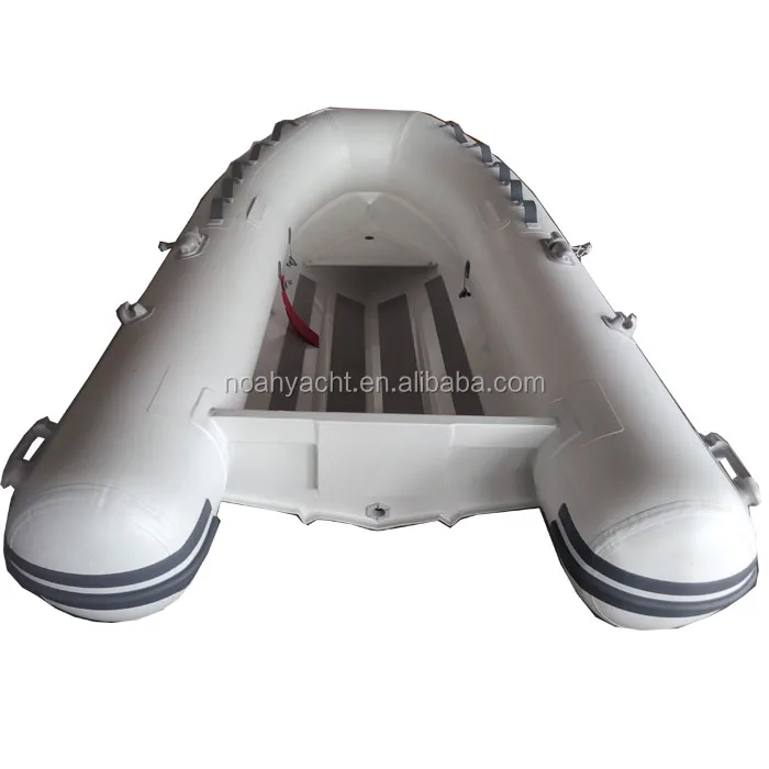 Pvc Or Hypalon Tube Aluminum Hull Rib Inflatable Fishing Boat - Buy ...