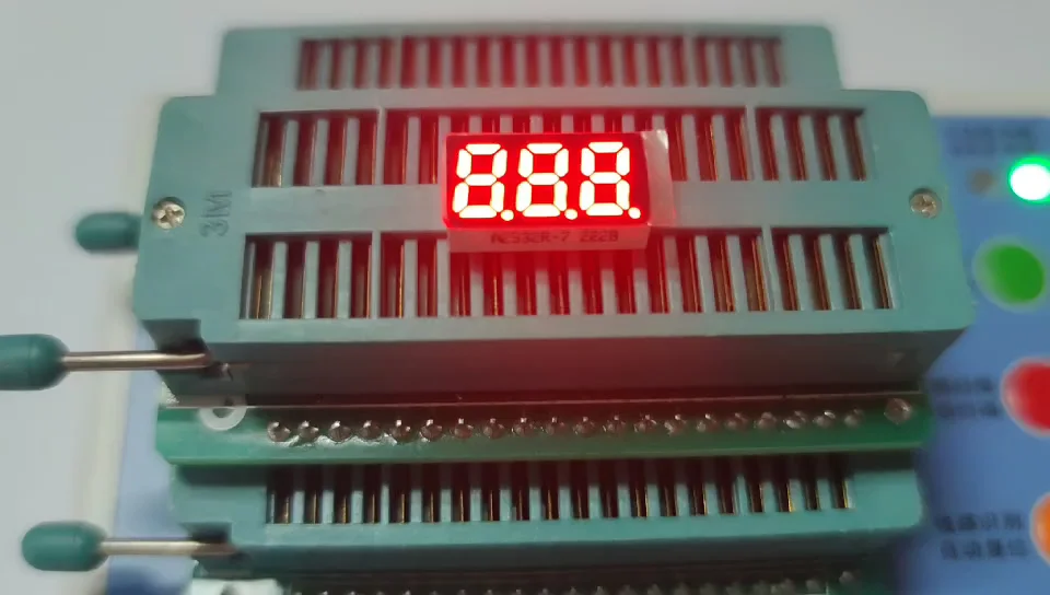 Micro Led 7 Segment Display - Buy Micro Led 7 Segment Display Product ...