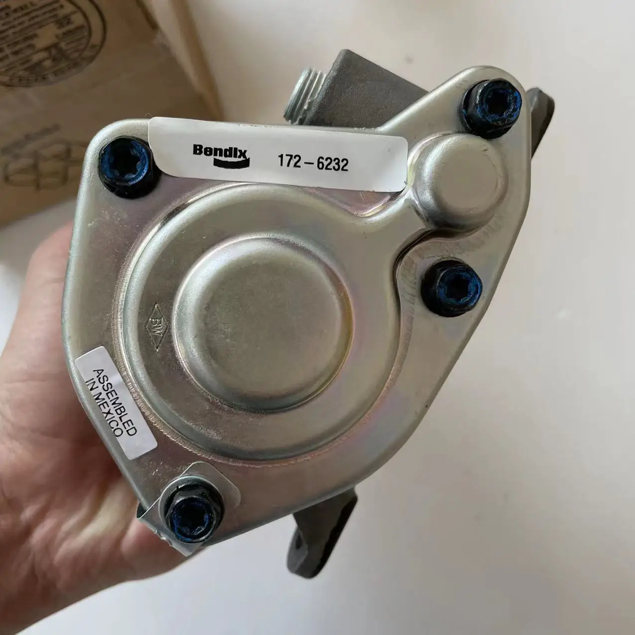 Find Reliable Construction Machinery Parts with Video Inspection