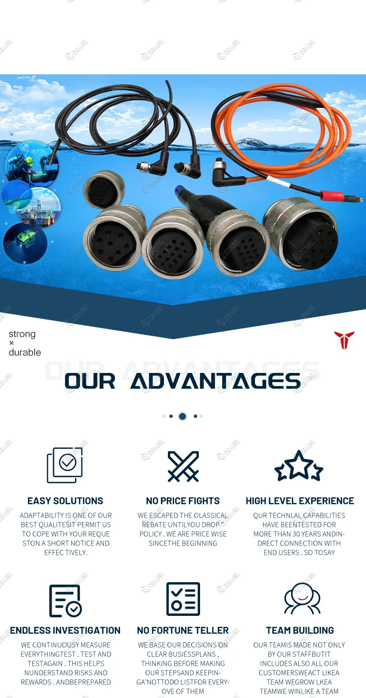 55R1-1508 Burton Compatible 55 Series Right Angle Underwater Electrical ...