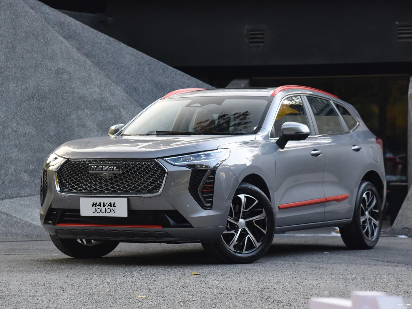 HAVAL's First Love Jolion 2021 1.5T Automatic Major 3 Edition Automatic ...