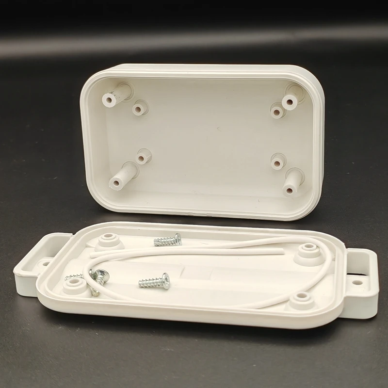 IP65 Waterproof Electronics Outlet Case - DIY Junction Box