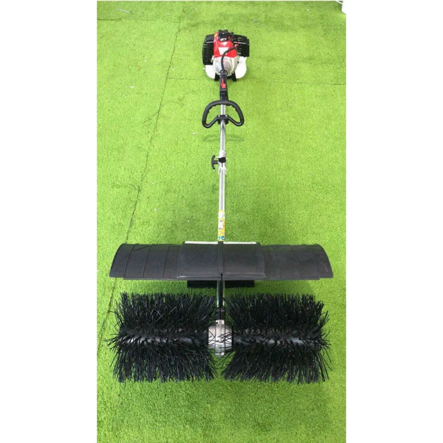 Artificial turf football field cleaning machine lawn cleaning tool ...