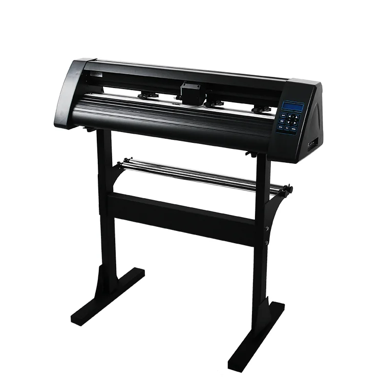 Jinka 1351PE Semi Auto Contour Portable Vinyl Sticker Plotter