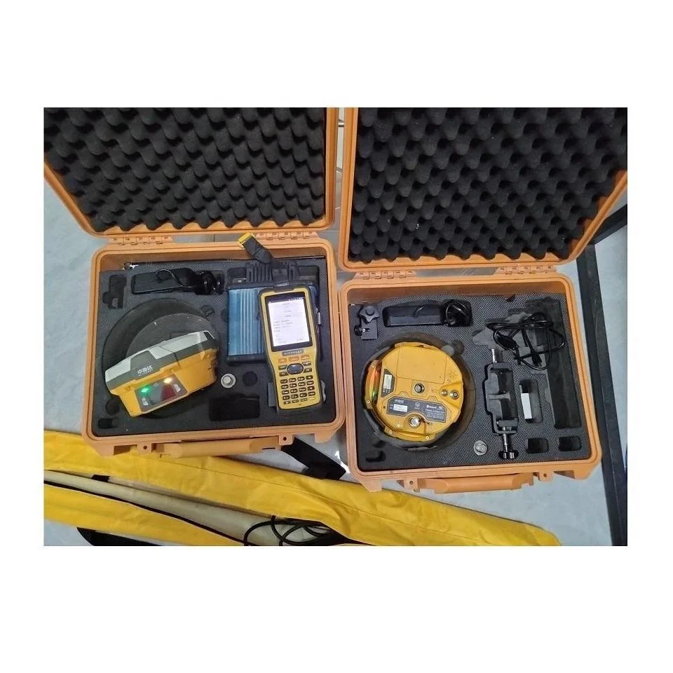 Used Rtk Gps Hi-target V60 Gps Rtk Suppliers Hi-target V90 Plus With ...