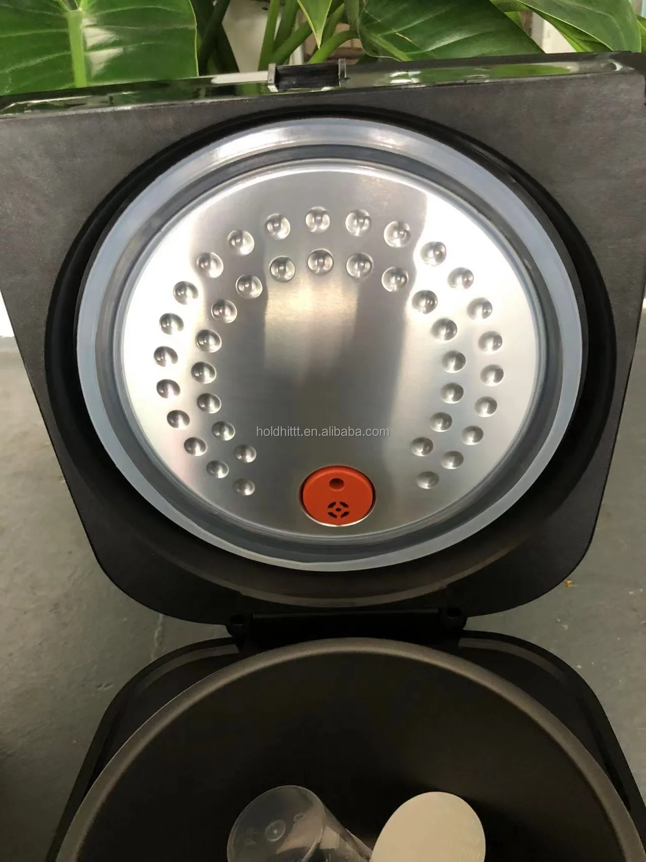 Hot Sale Silver Crest 5l Steamer Automatic Multifunction Electric ...