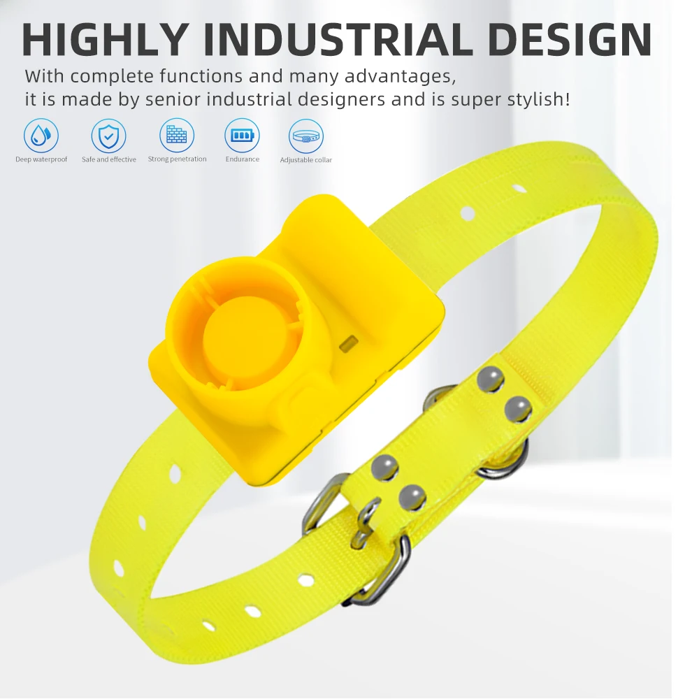 Hunter Dog Beeper - Remote Training & Tracking Equipment