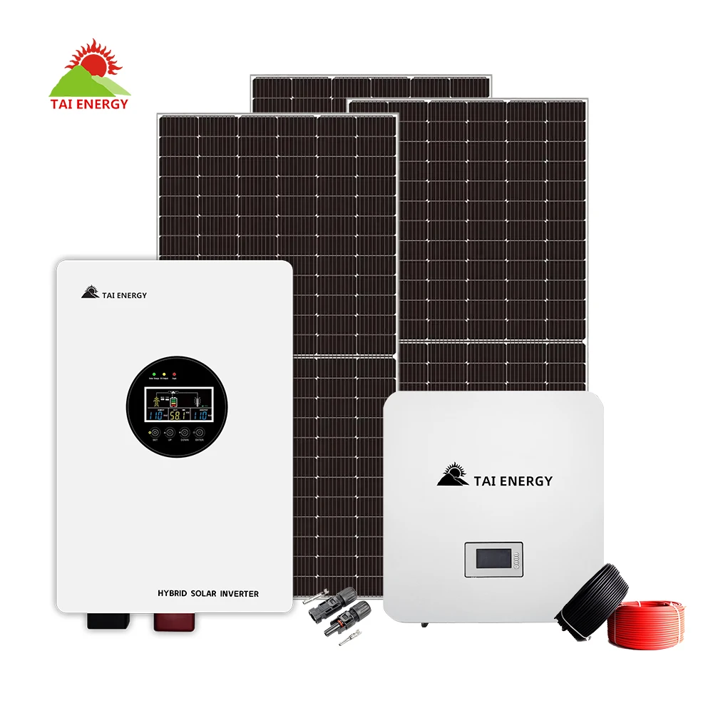 Tai Energy stand alone solar system price best solar system price list ...