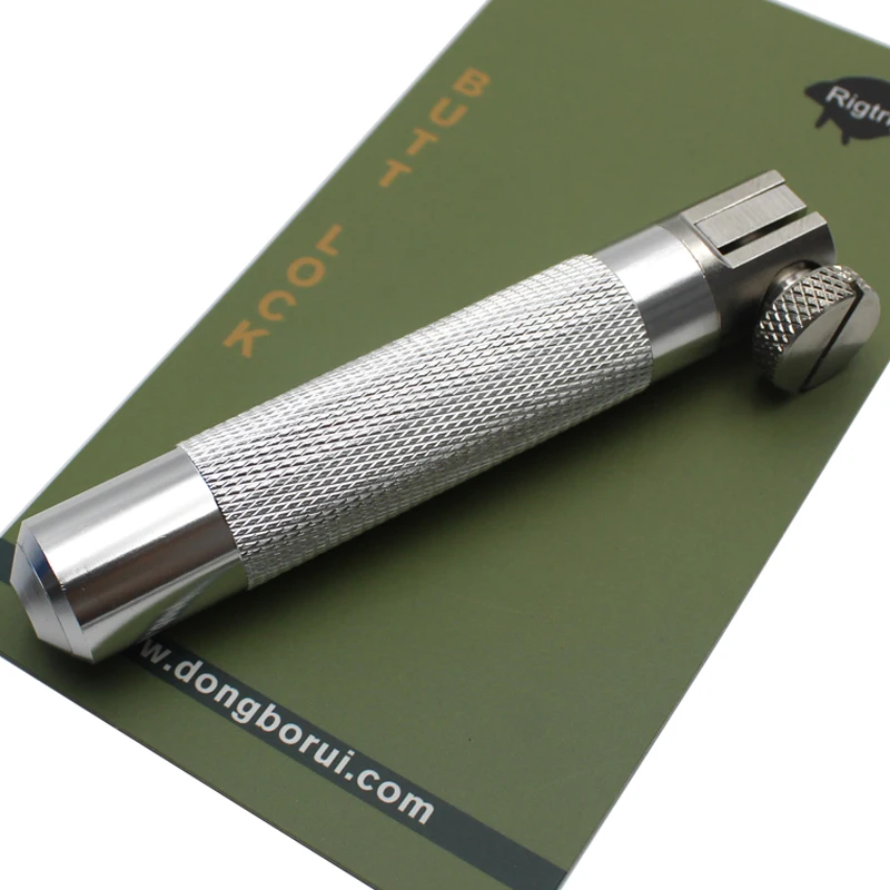 Carp Fishing Hook Sharpening Vice Tool Clamp Fishing HOOK Sharpener ...