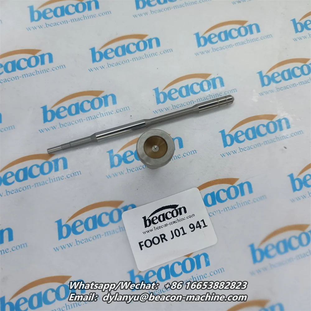 Common Rail Control Valve Injector Valve Assembly F00rj01941 F00v Rj0 ...