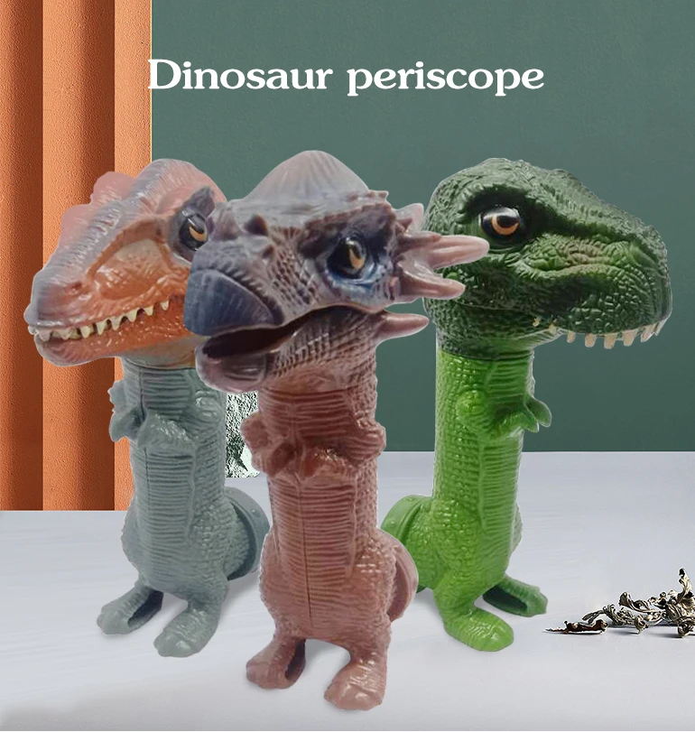 Science Experiment Kit Educational Animal Dinosaur Kids Plastic ...