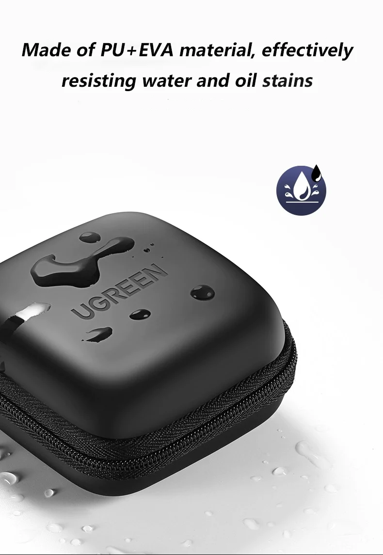 UGREEN Earphone Case - Ultimate Protection for Airpods