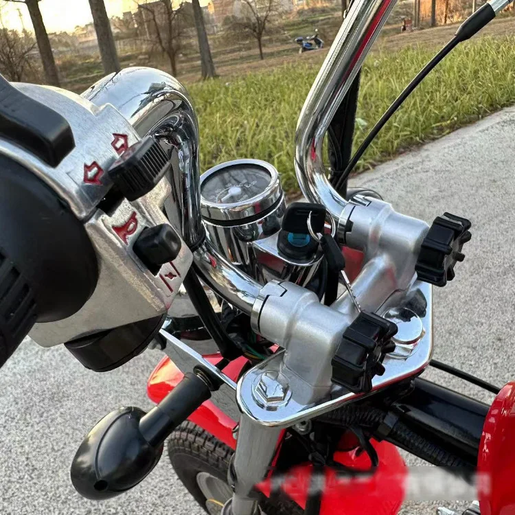 125CC Mini Gas Motorcycles - Lightweight & Fun off-Road Rides