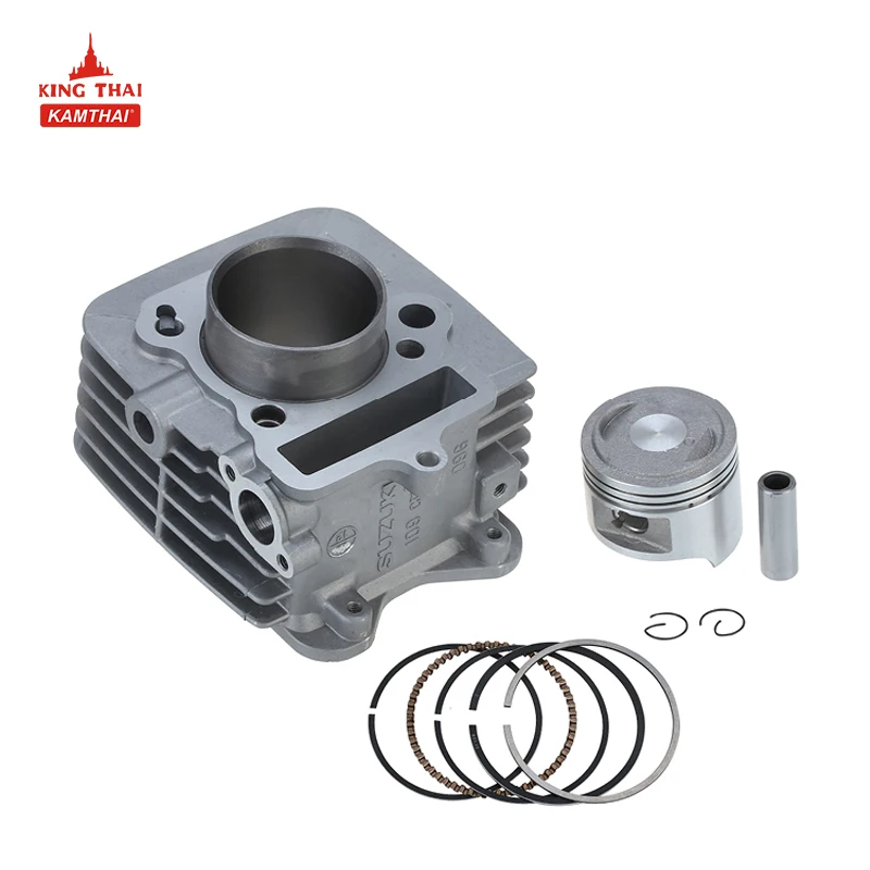 Alibaba.com: KAMTHAI SMASH 110 09G Cylinder Kit for SUZUKI Motor, High ...
