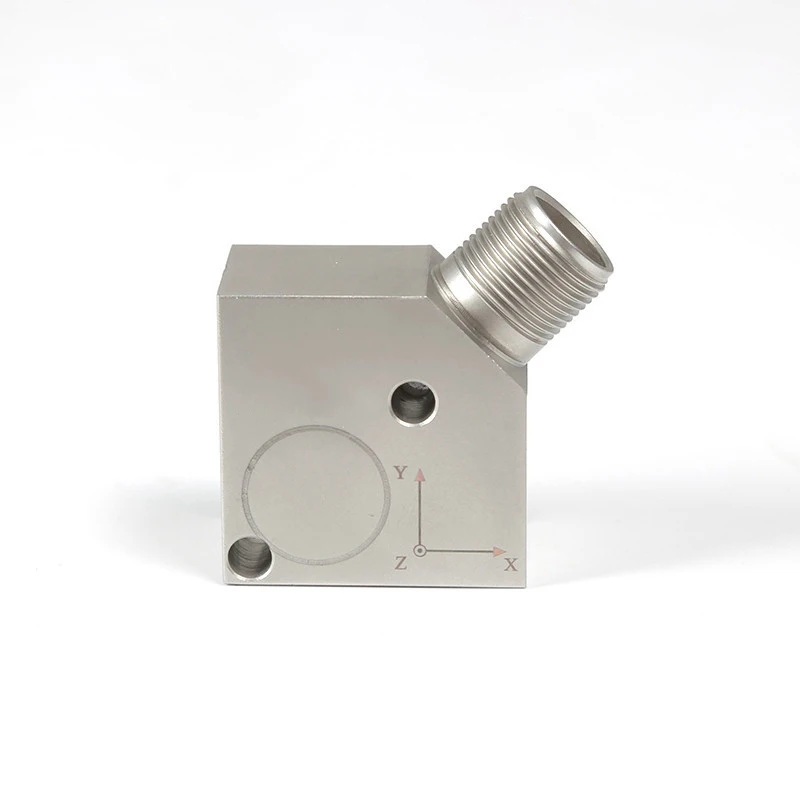 Universal 4-20ma Output Vibration Transmitter - 5-1.6K Hz