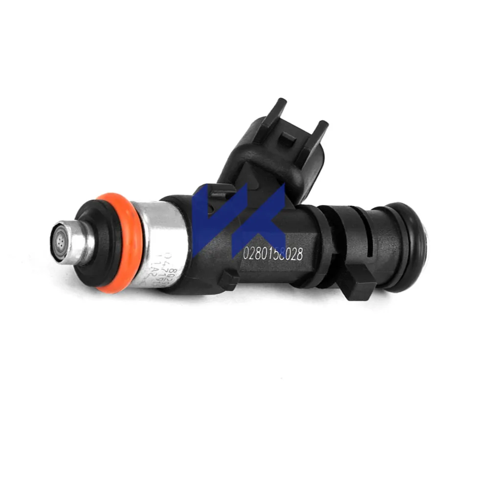 Fuel Injector 16600-cd700 Injectors Nozzle 16600cd700 158042 For Nissan ...