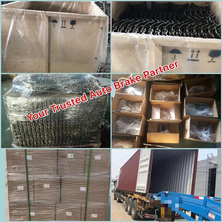 Isuzi Truck 8 Ton Brake Shoe Oem No. 5878316930 - Buy Heavy Duty Truck ...