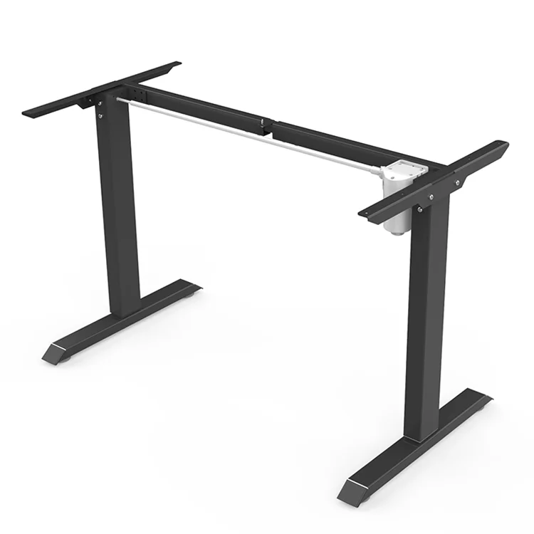 Smart Ergonomic Electric Adjustable Height Sit To Stand Up Desk Table ...
